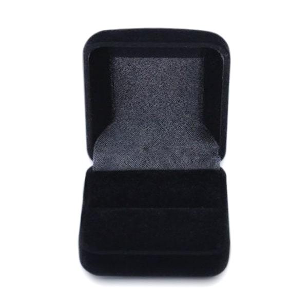 Small Luxury Velvet Jewelry Box | Classy Women Collection